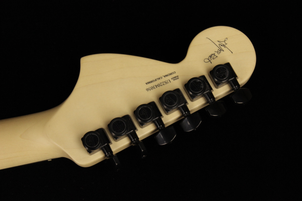 Fender Jim Root Stratocaster - Black | Gino Guitars