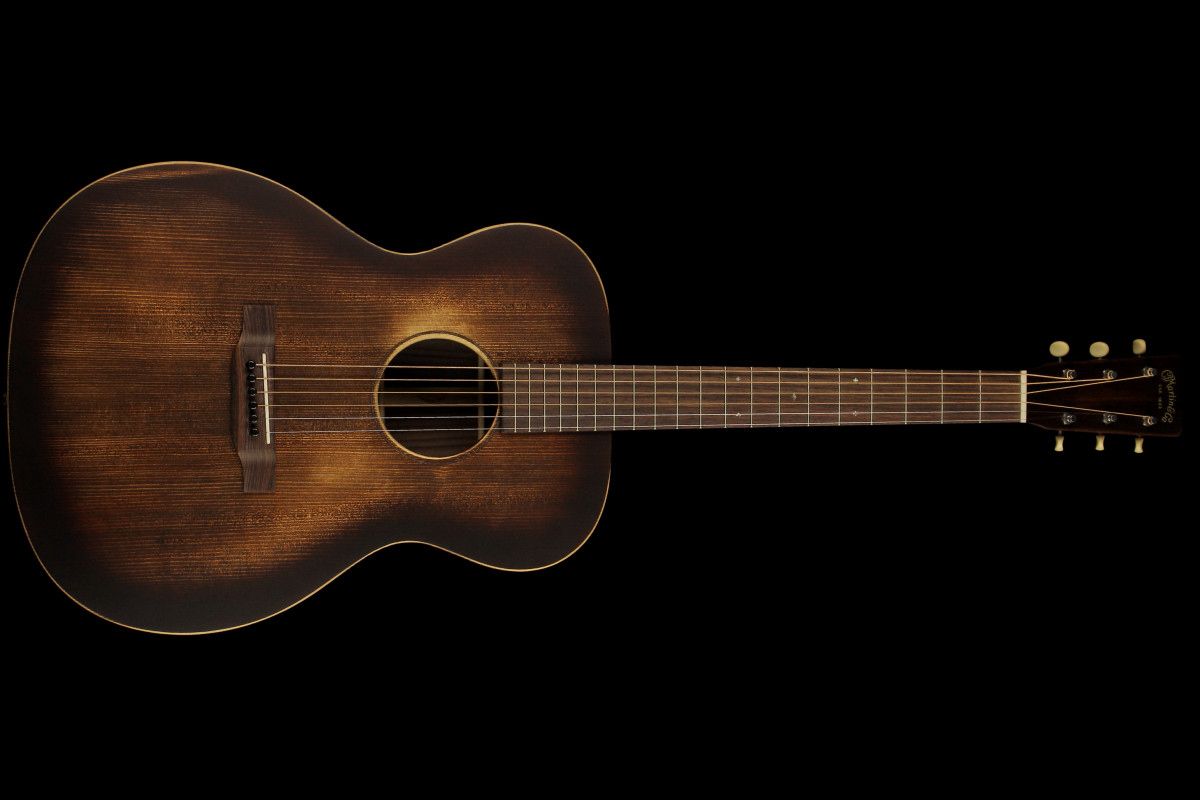 Martin 000-16 Streetmaster - Natural | Gino Guitars