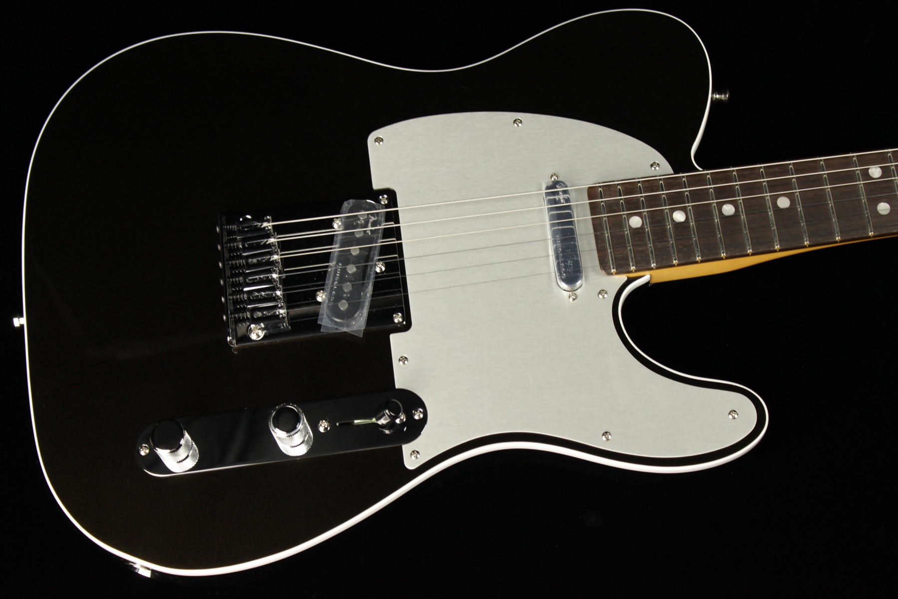 Fender American Ultra Telecaster Texas Tea (SN: US20057121) | Gino Guitars