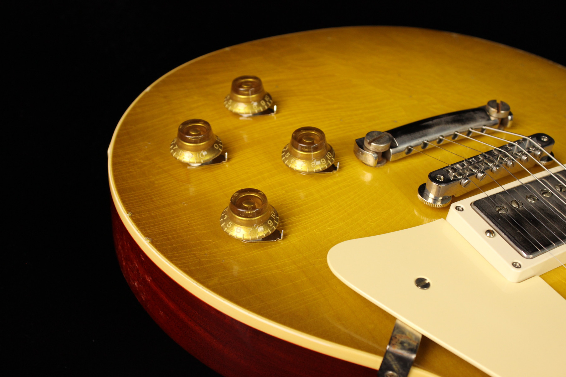 Gibson Custom Murphy Lab 1958 Les Paul Standard Reissue Light Aged ...