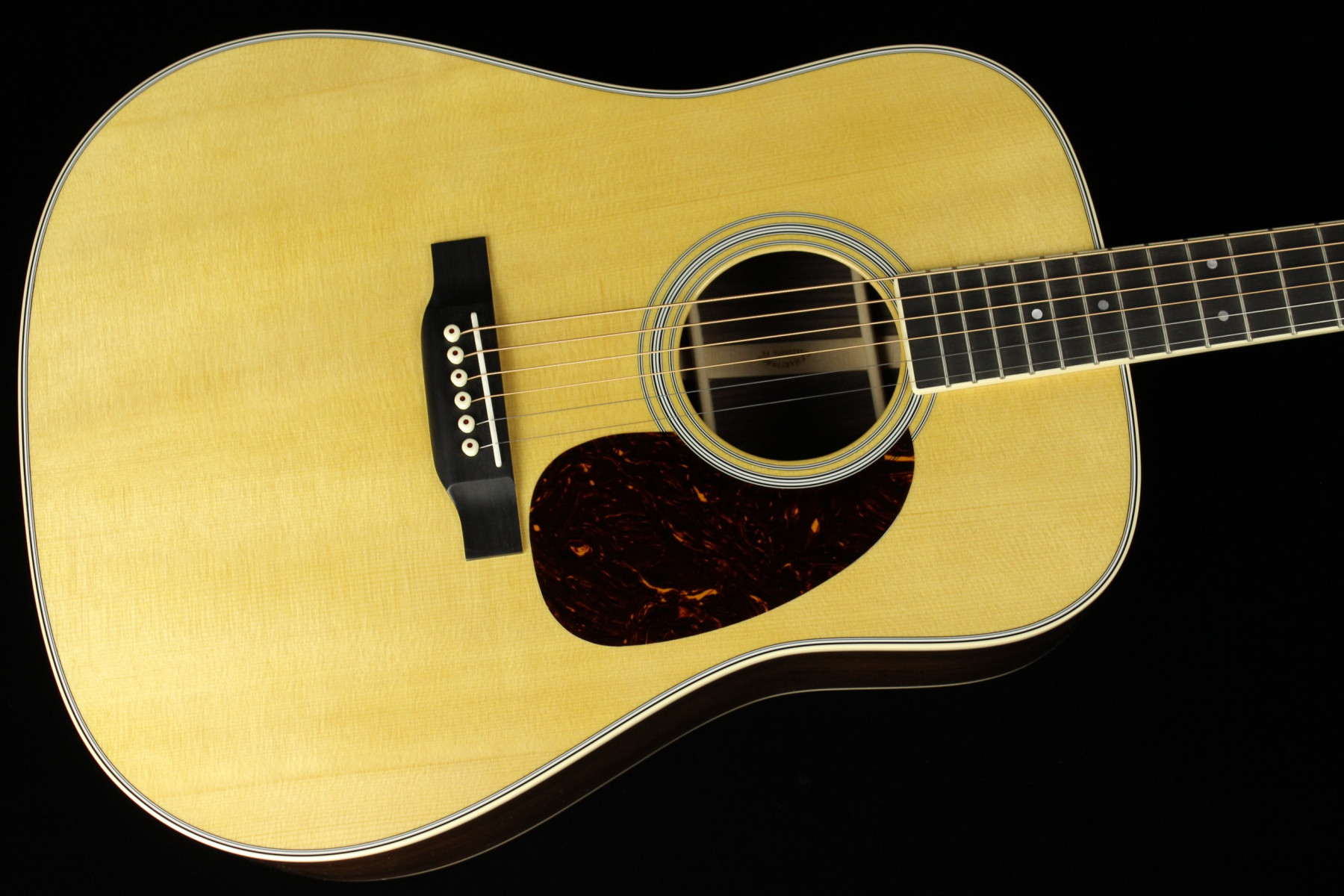 Martin D-35 Reimagined Natural (SN: 2364113) | Gino Guitars