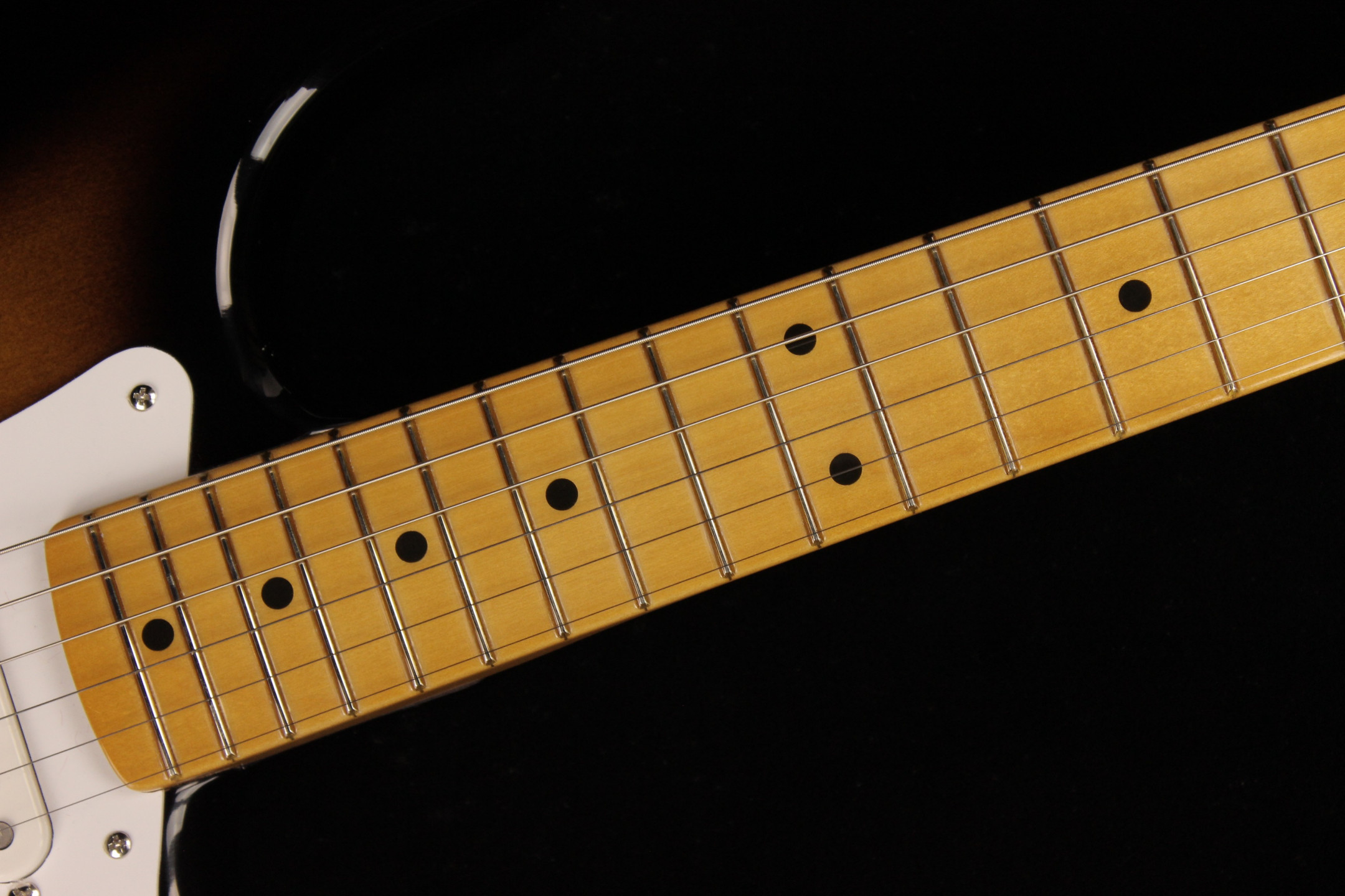 Fender 70th Anniversary American Vintage II 1954 Stratocaster 2-Color ...