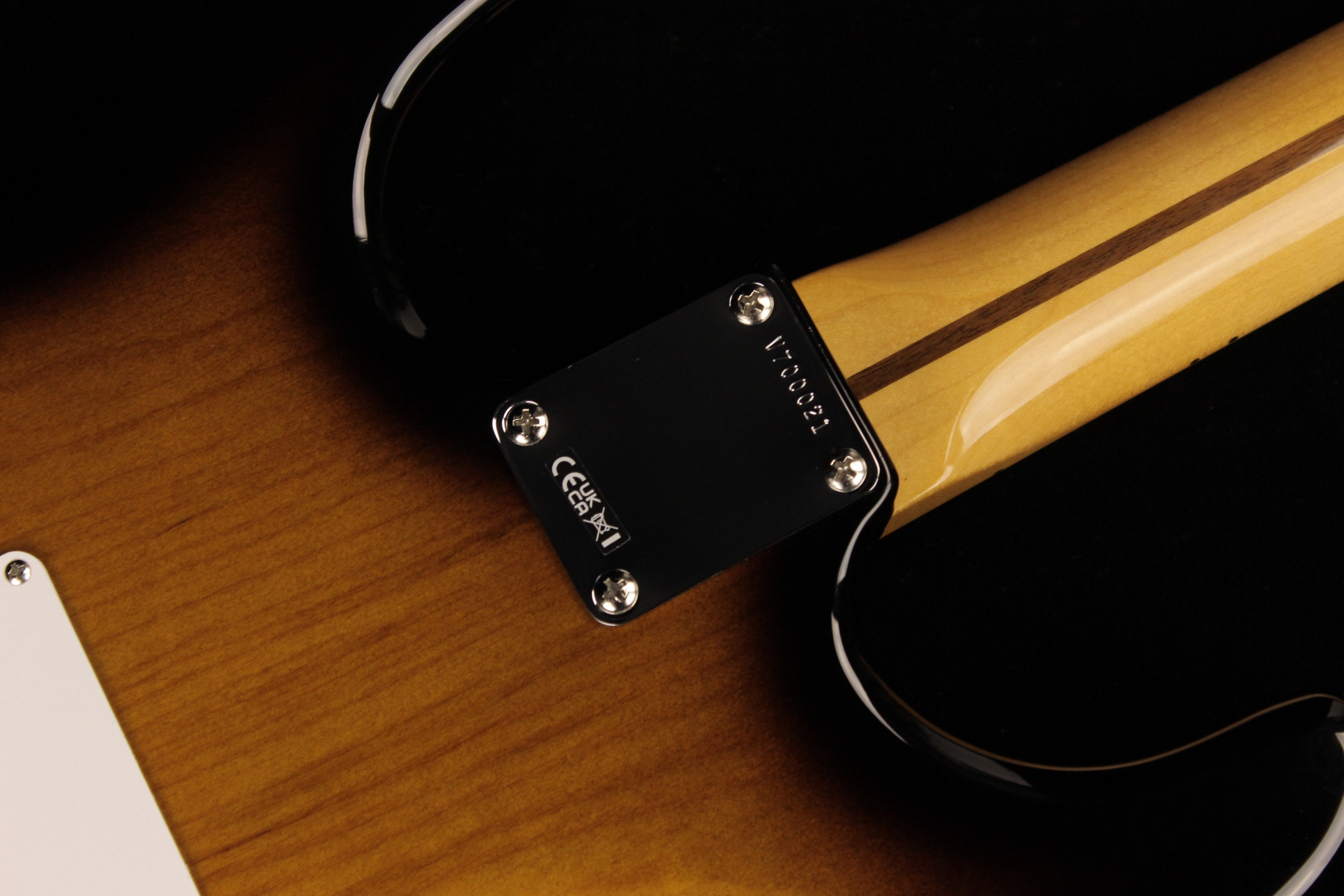 Fender 70th Anniversary American Vintage II 1954 Stratocaster 2-Color ...