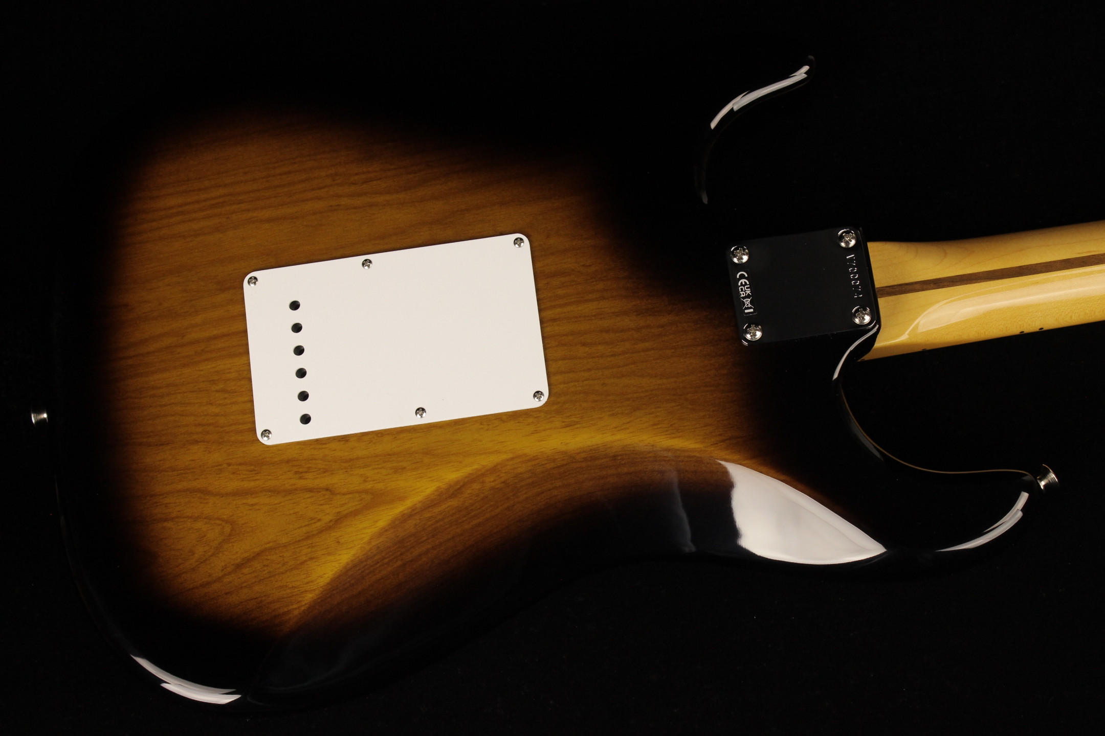 Fender 70th Anniversary American Vintage II 1954 Stratocaster 2-Color ...