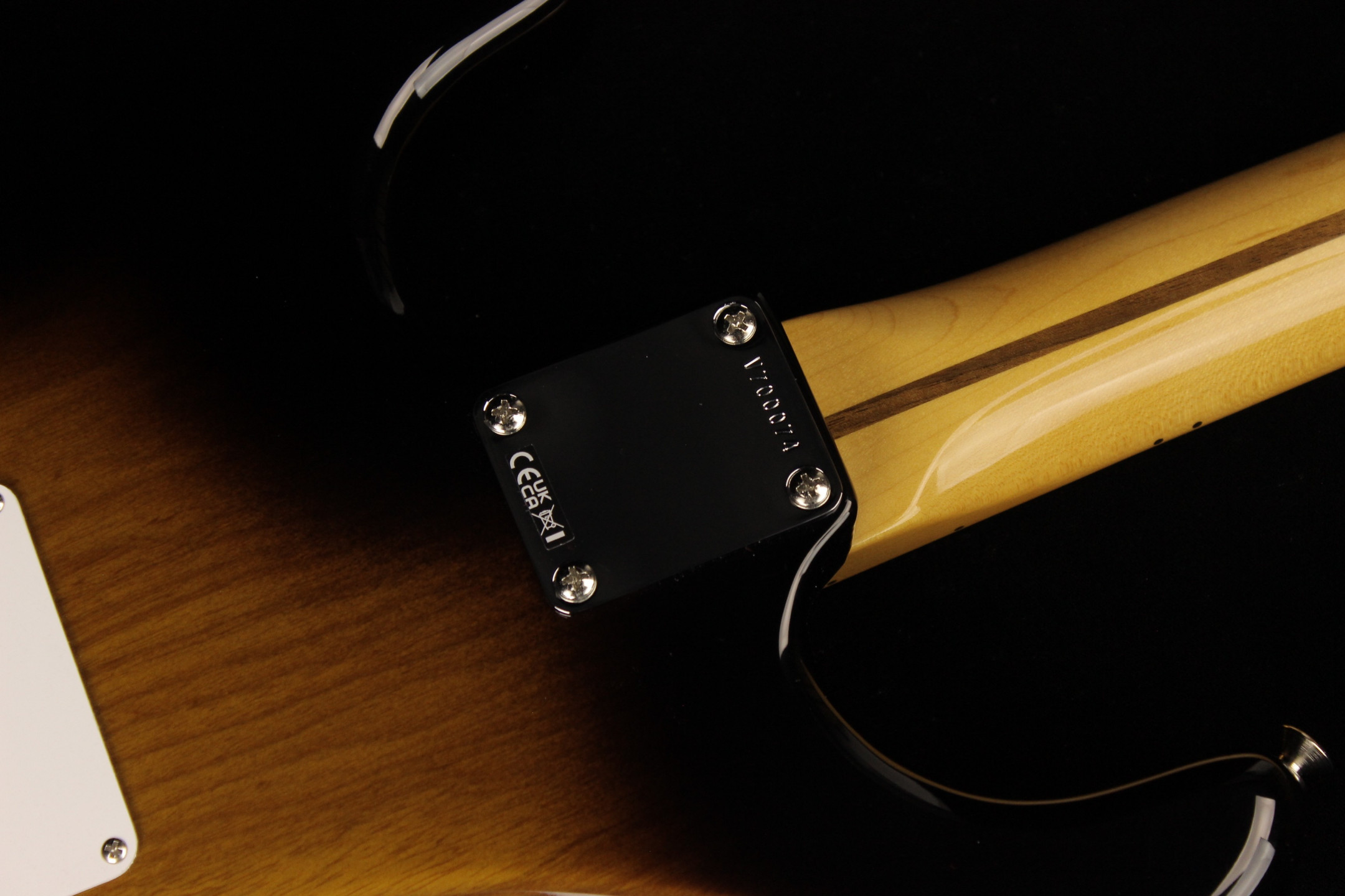 Fender 70th Anniversary American Vintage II 1954 Stratocaster 2-Color ...