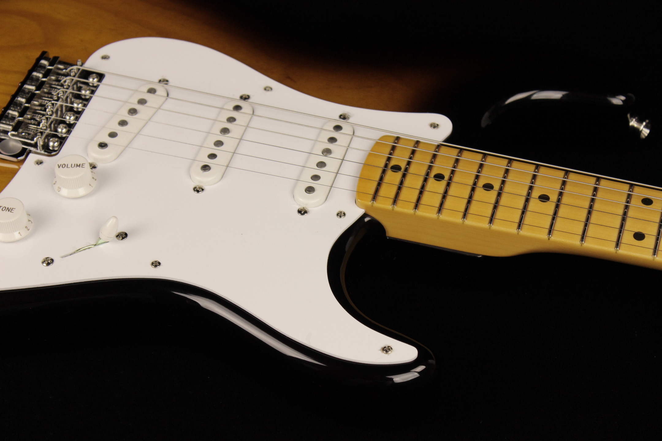 Fender 70th Anniversary American Vintage II 1954 Stratocaster 2-Color ...