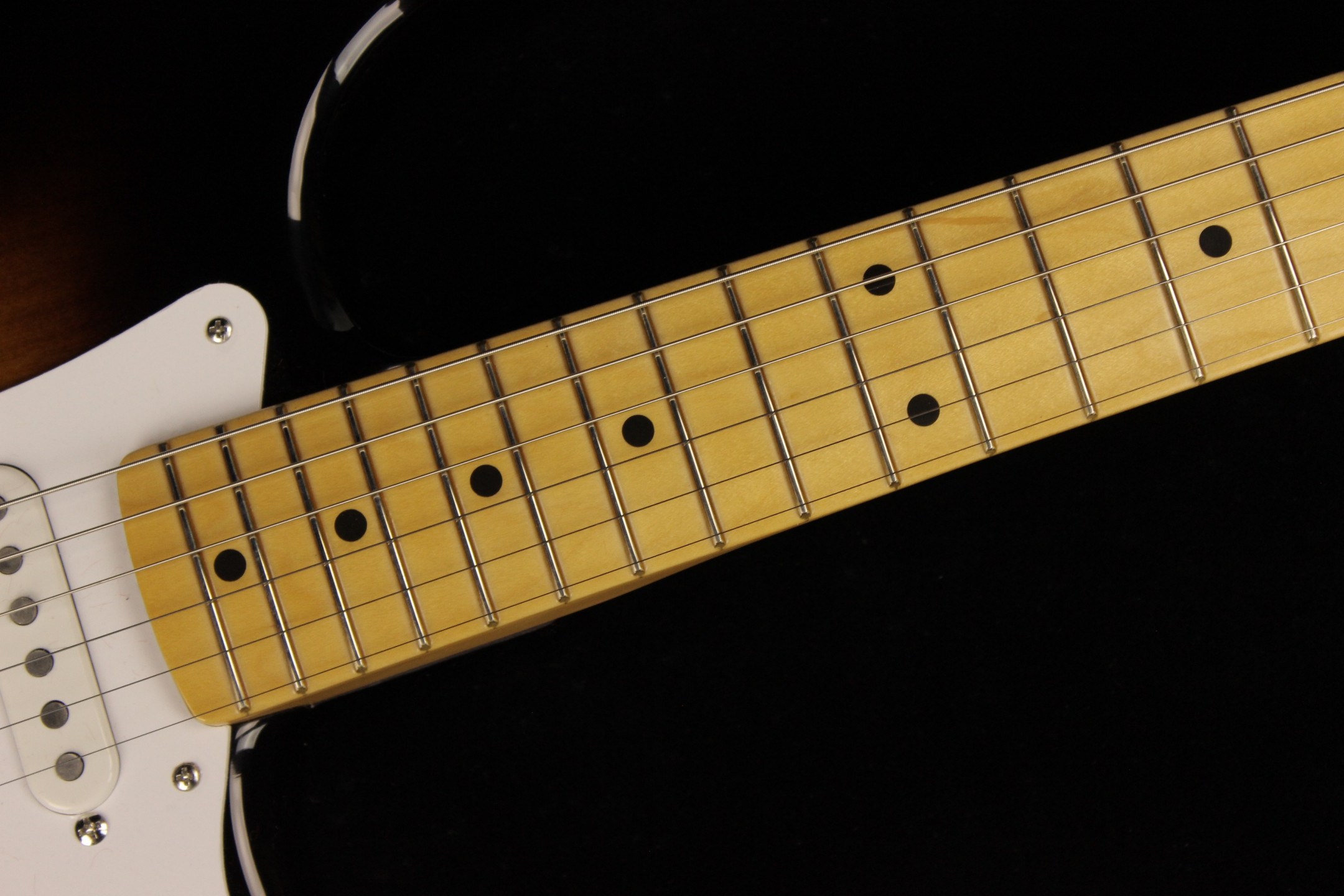 Fender 70th Anniversary American Vintage II 1954 Stratocaster 2-Color ...
