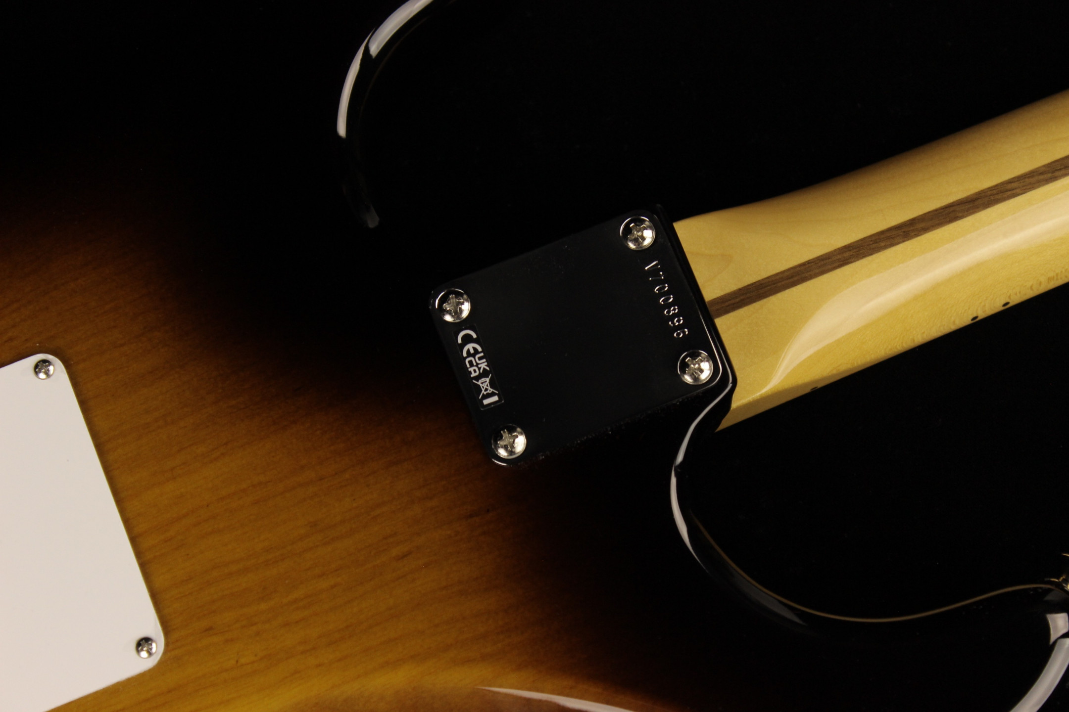 Fender 70th Anniversary American Vintage II 1954 Stratocaster 2-Color ...