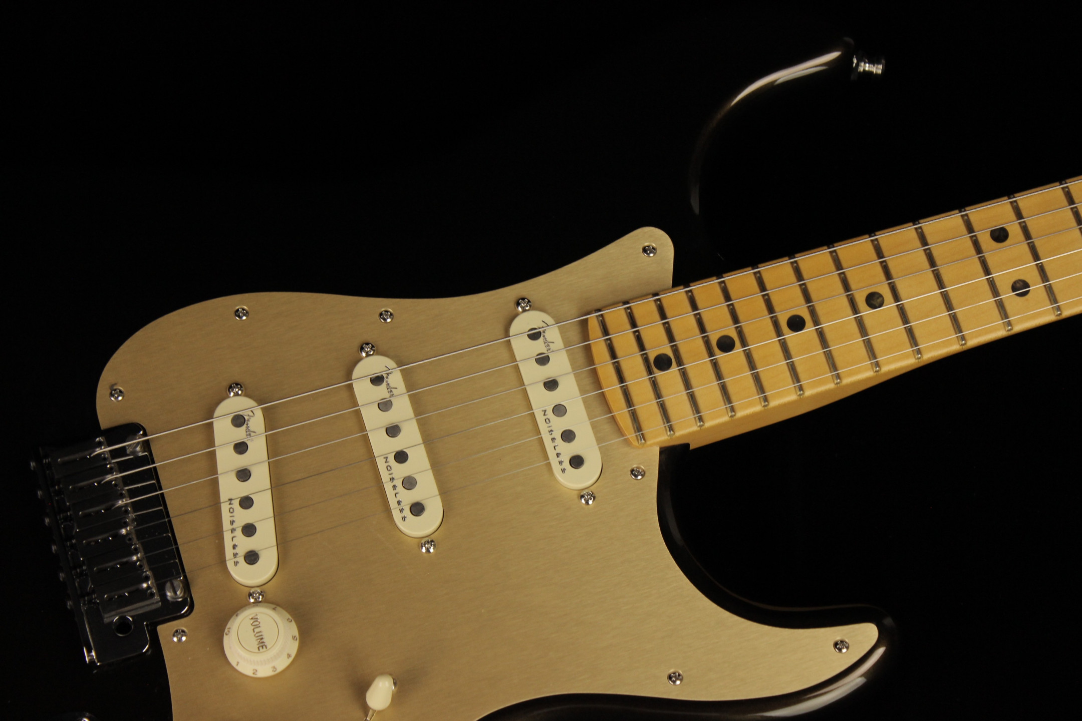 Fender American Ultra Stratocaster Texas Tea (SN: US21025868) | Gino ...