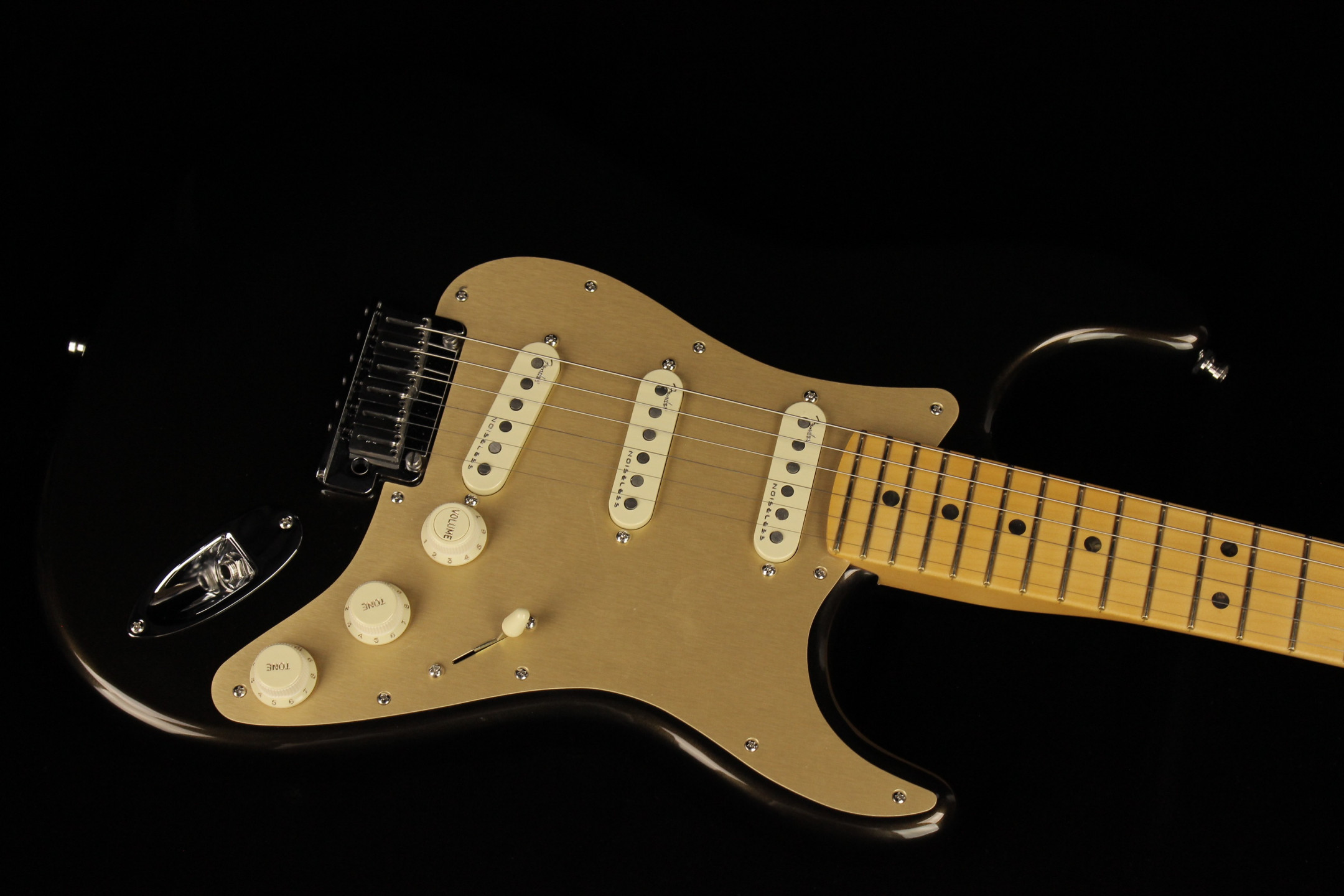 Fender American Ultra Stratocaster Texas Tea (SN: US21025868) | Gino ...