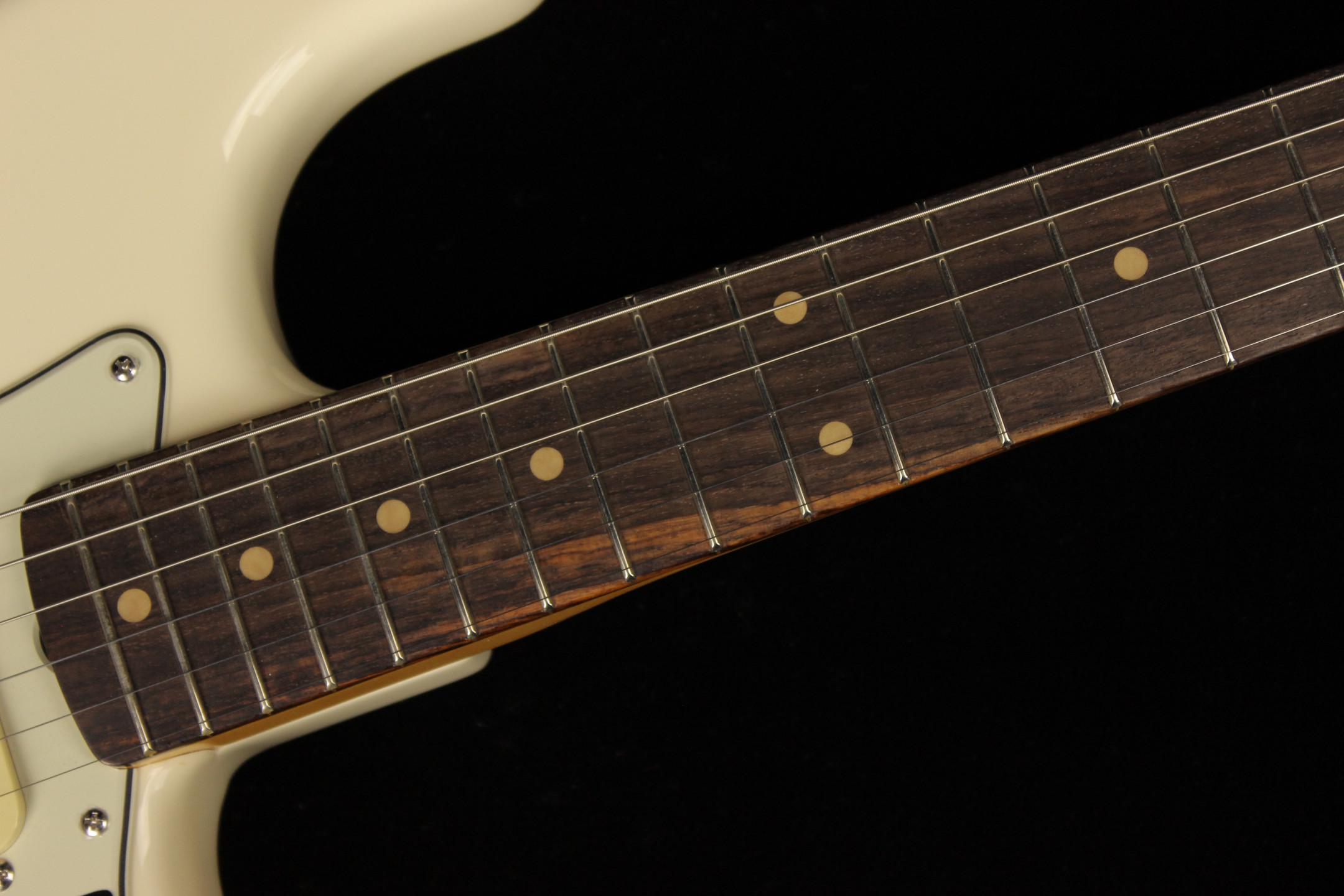 Fender American Vintage II 1961 Stratocaster Olympic White (SN ...