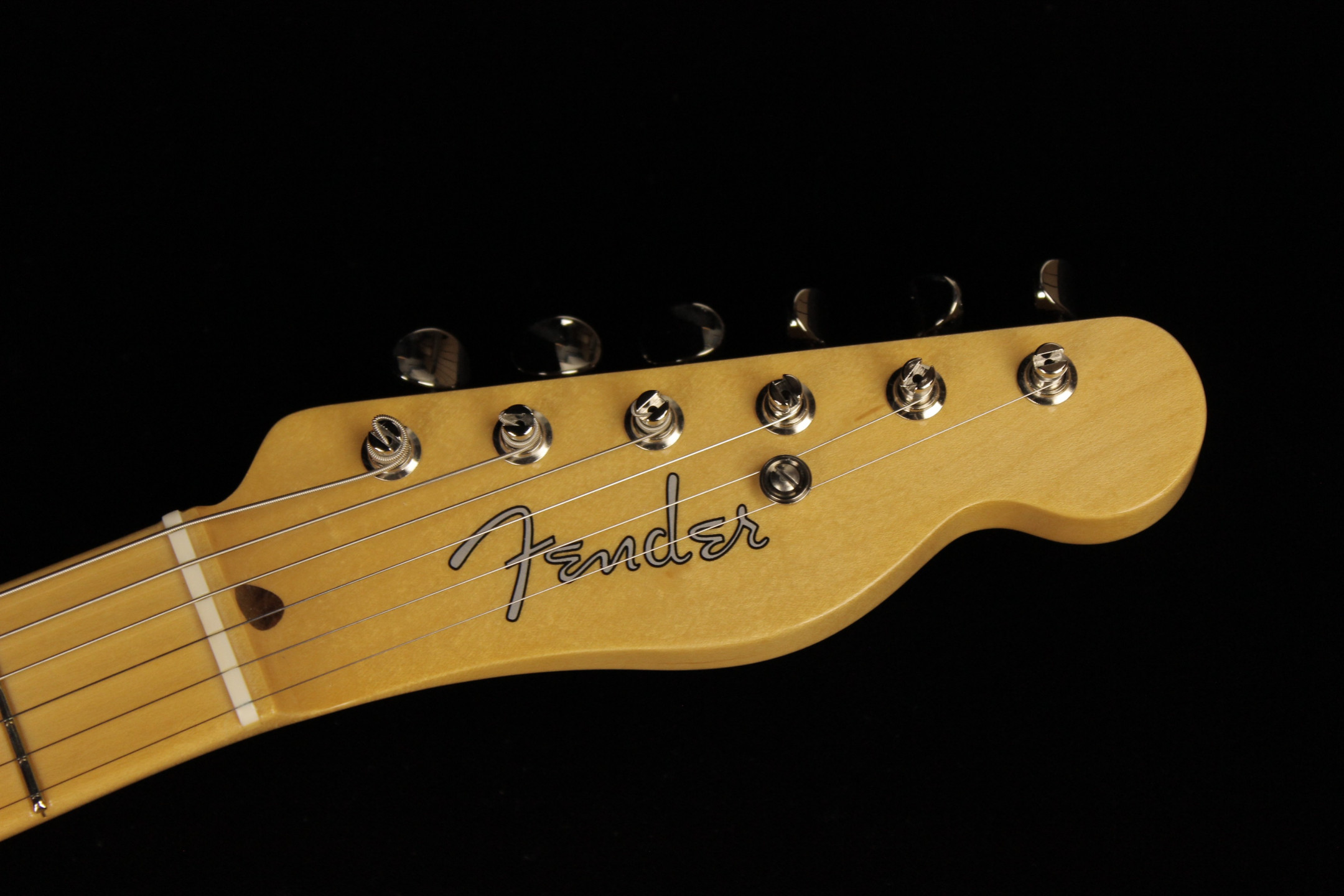 Fender Custom 1951 Nocaster NOS Nocaster Blonde (SN: R127199) | Gino ...