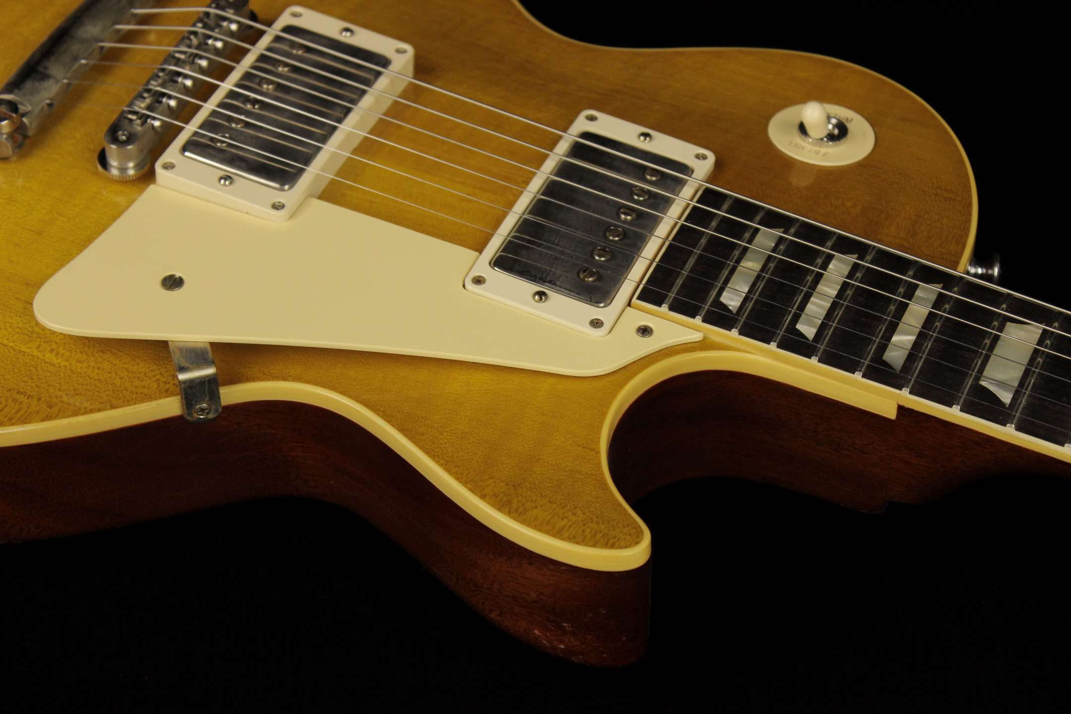 Gibson Custom Murphy Lab 1958 Les Paul Standard Reissue Light Aged ...