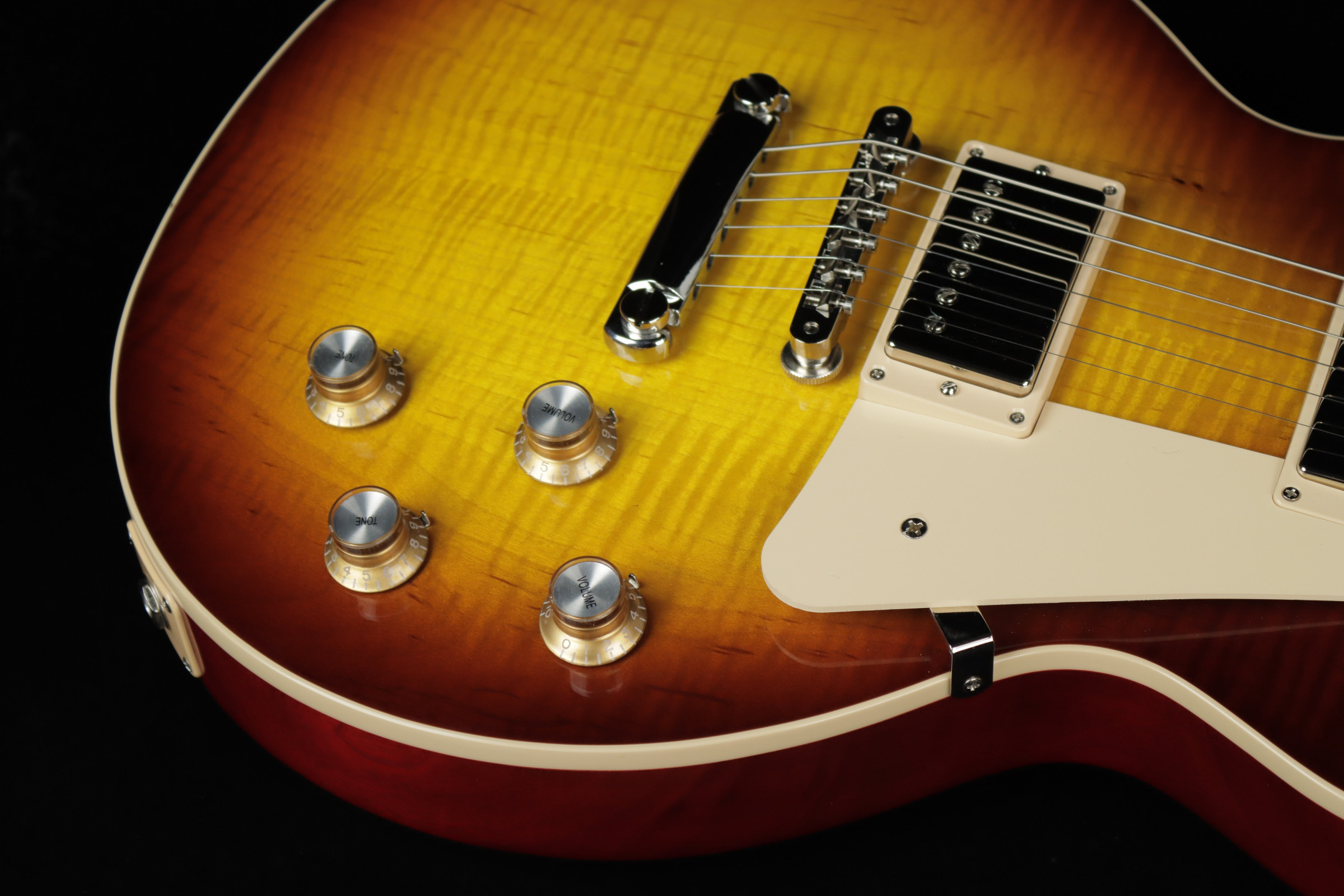 Gibson Les Paul Standard '60s Iced Tea (SN: 228540084) | Gino Guitars