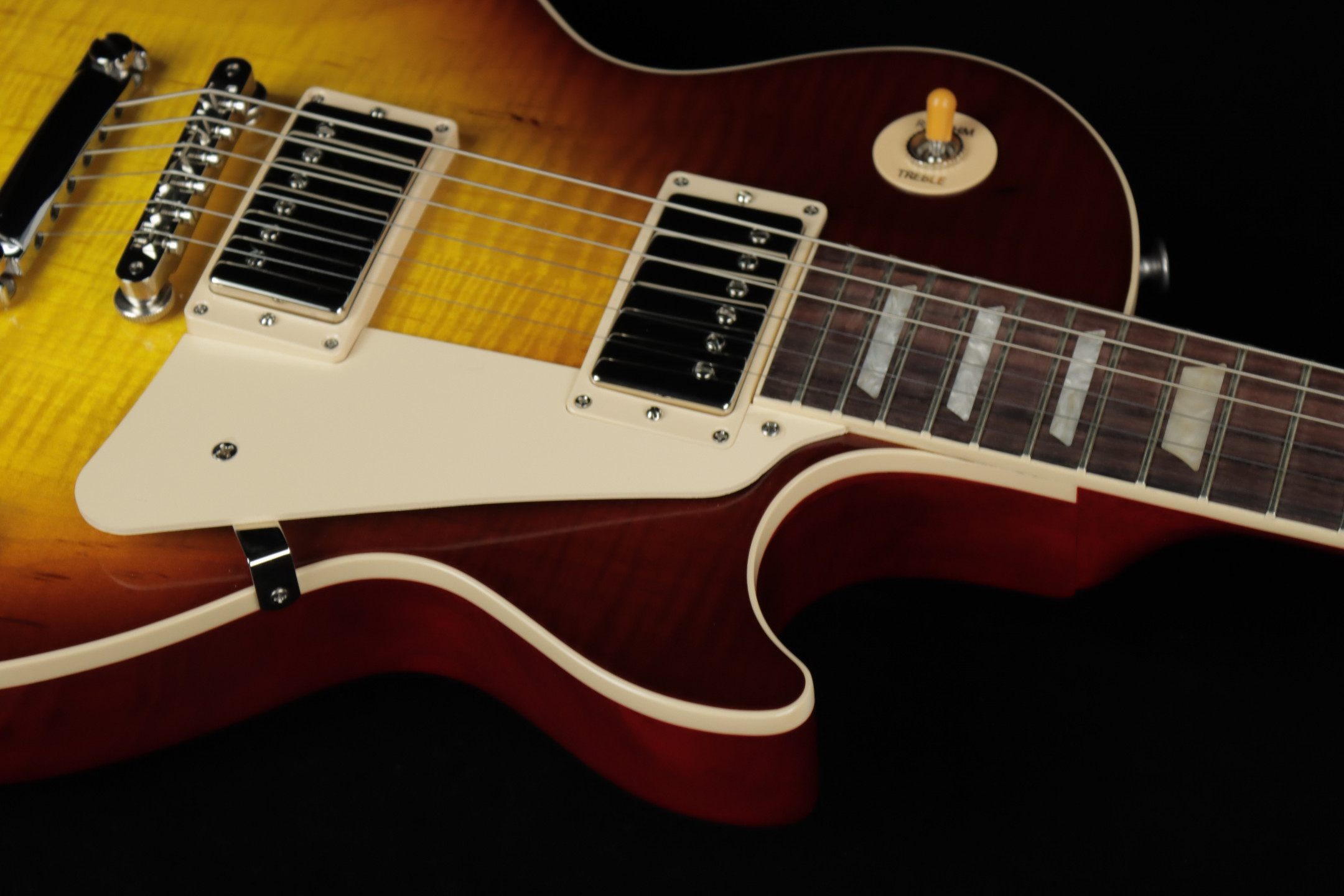 Gibson Les Paul Standard '60s Iced Tea (SN: 228540084) | Gino Guitars