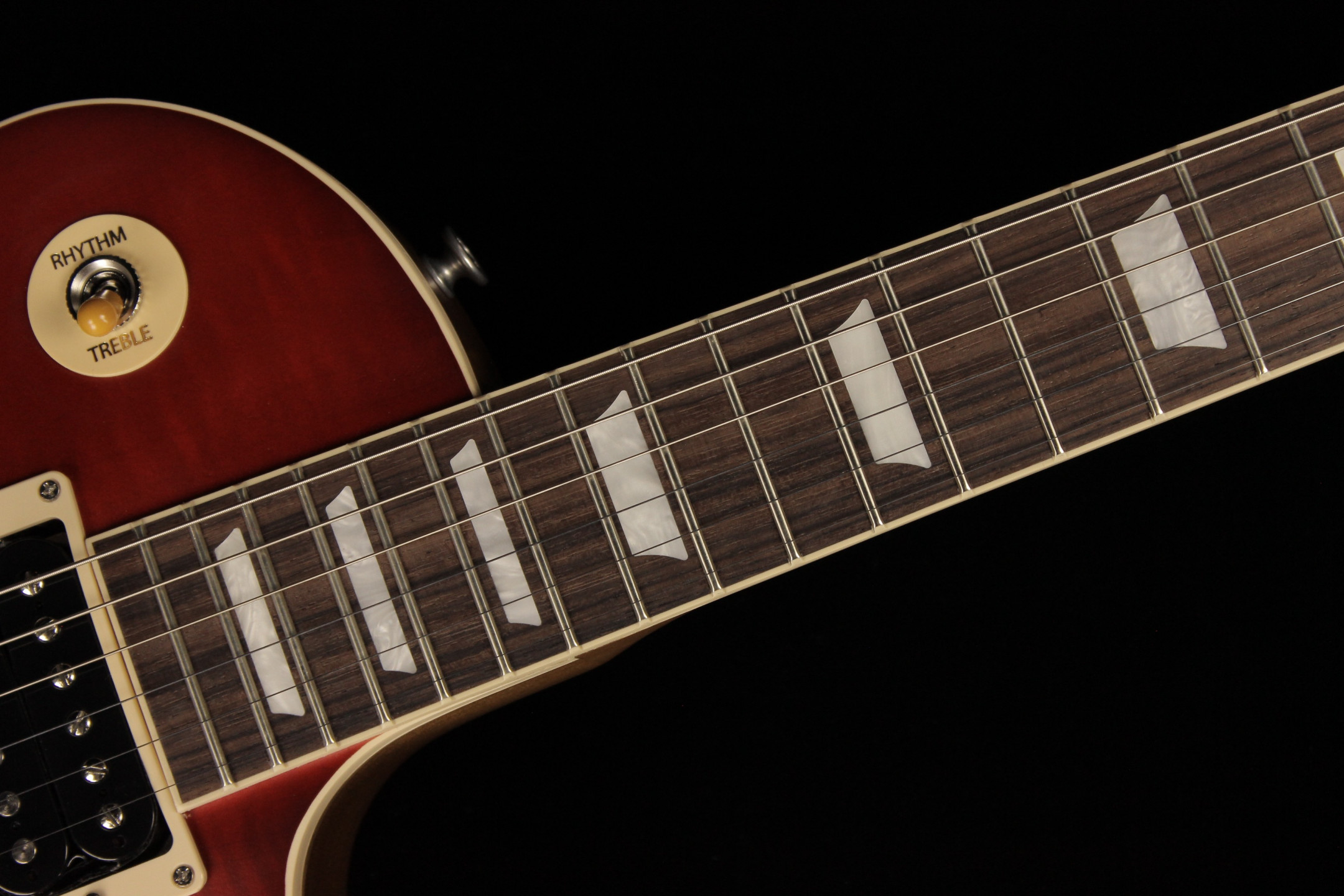 Gibson Les Paul Standard '60s Faded Vintage Cherry Sunburst (SN: 221020257) | Gino Guitars