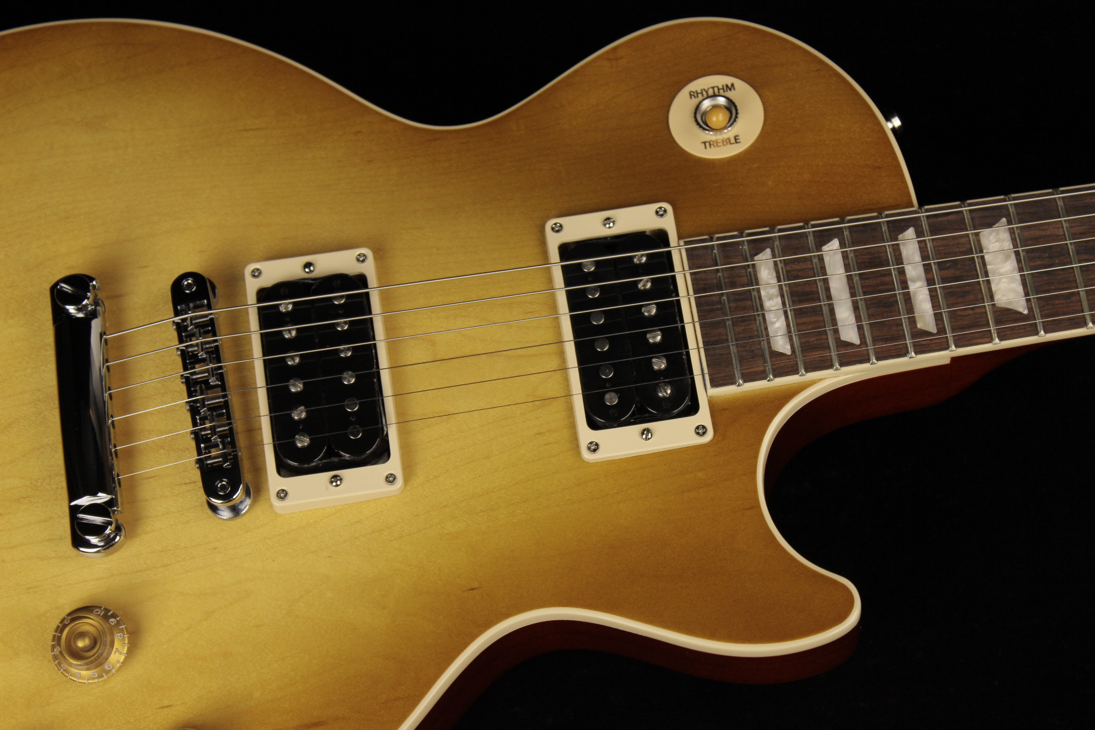 Gibson Slash Jessica Les Paul Standard Honey Burst Red Back (SN ...