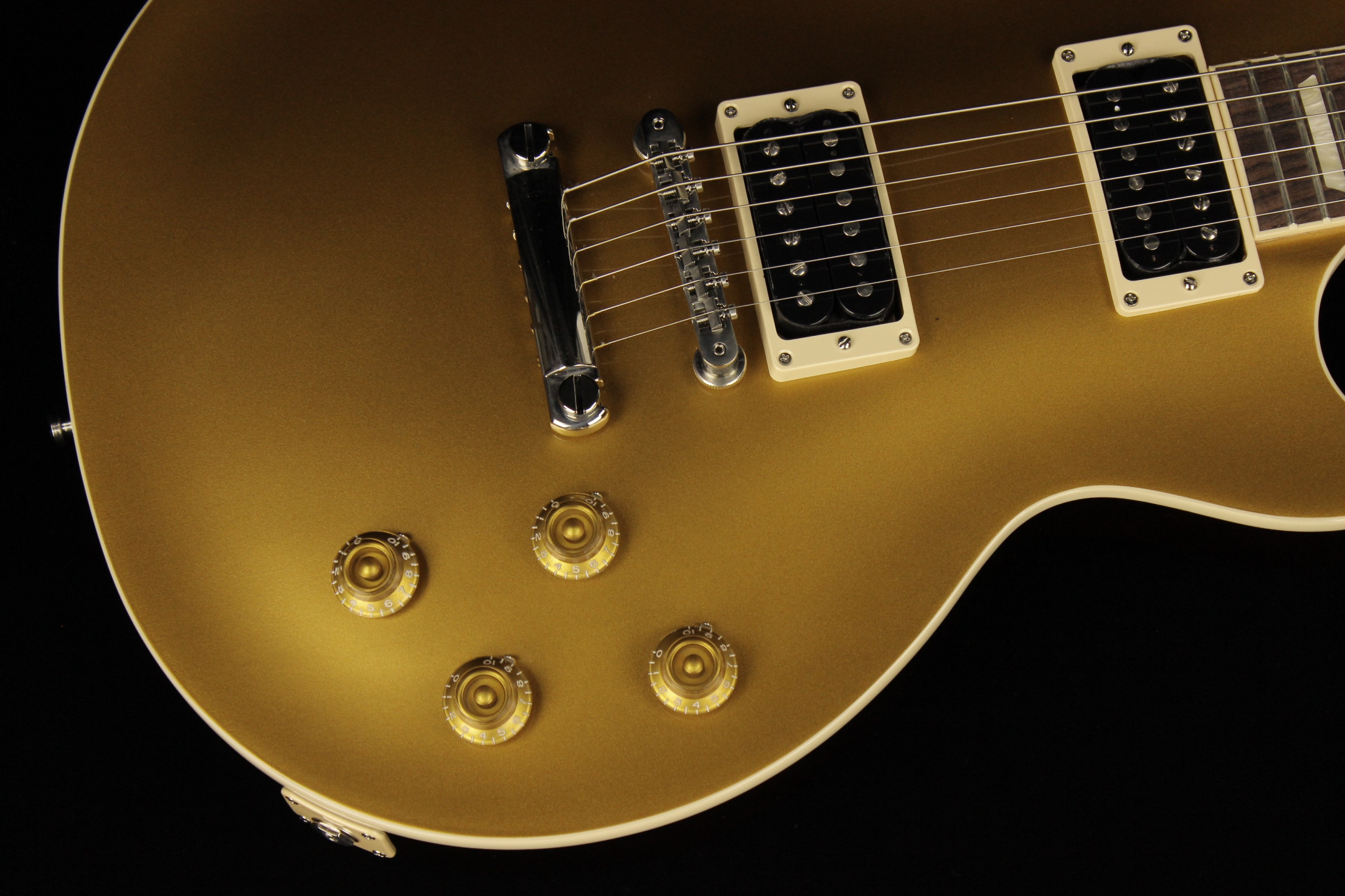 Gibson Slash Victoria Les Paul Goldtop Goldtop Dark Back (SN: 222820293 ...