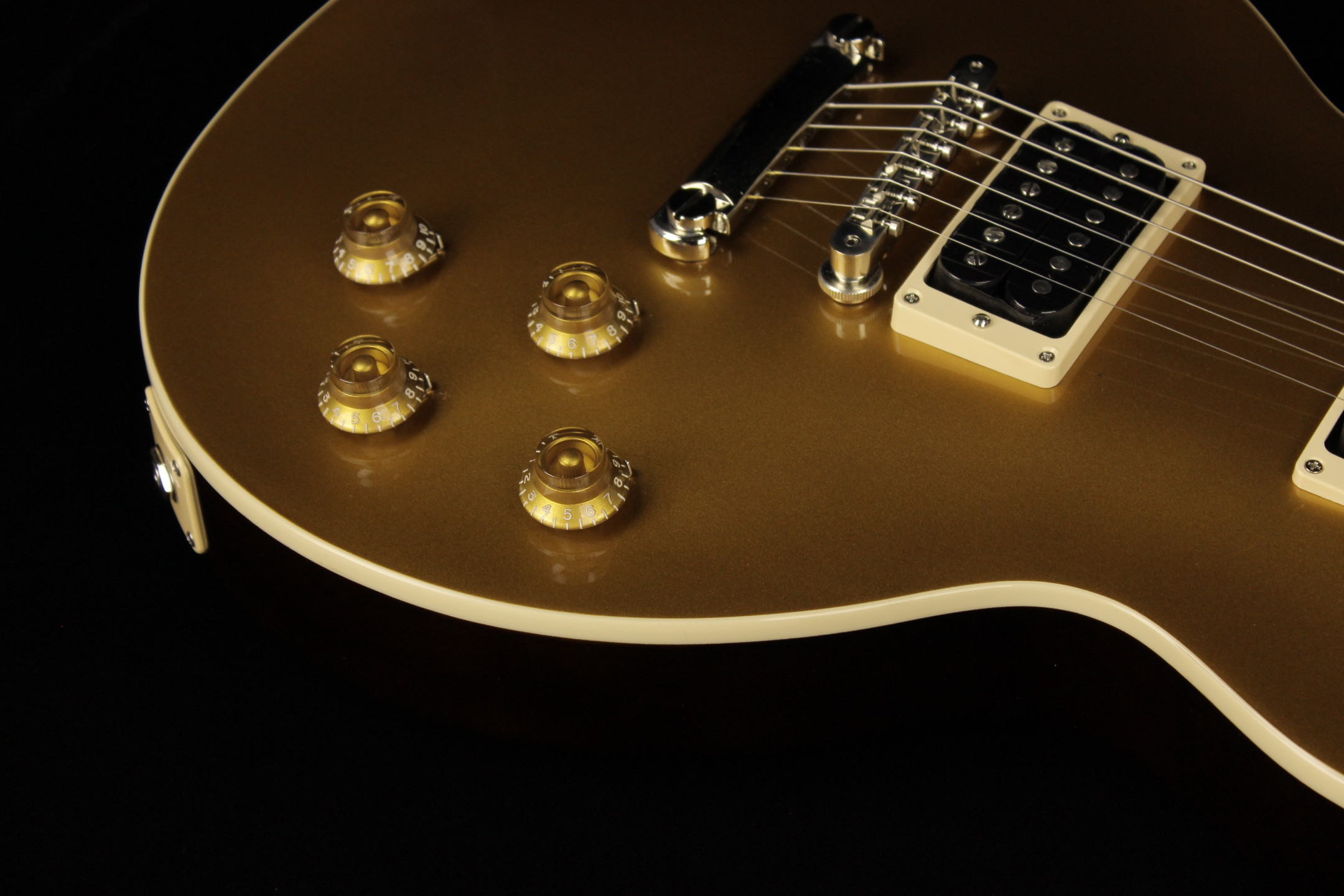 Gibson Slash Victoria Les Paul Goldtop Goldtop Dark Back (SN: 222820293 ...