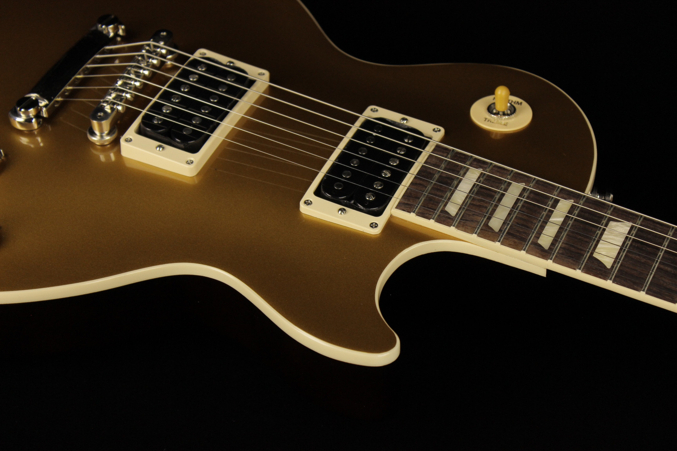 Gibson Slash Victoria Les Paul Goldtop Goldtop Dark Back (SN: 222820293 ...