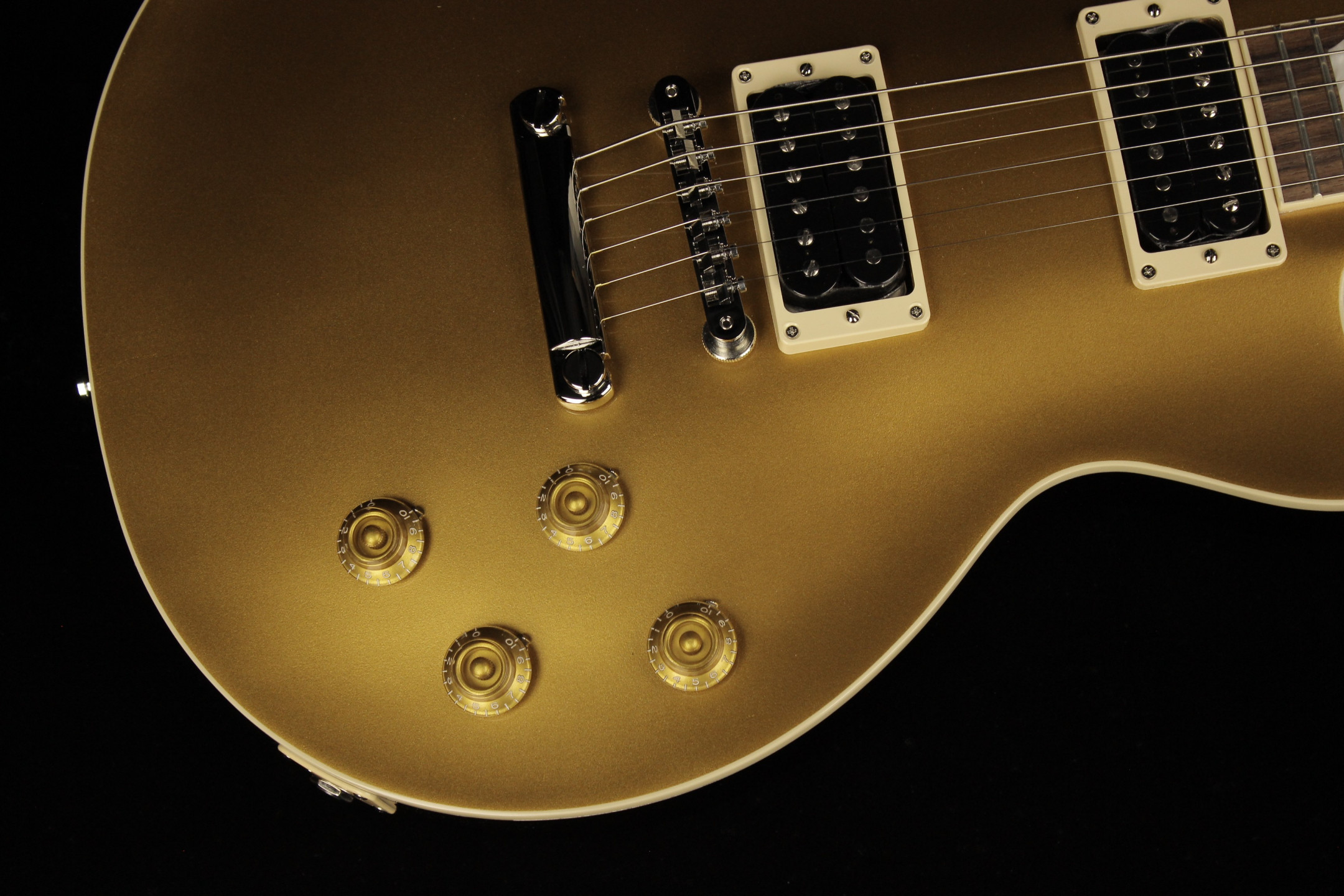 Gibson Slash Victoria Les Paul Goldtop Goldtop Dark Back (SN: 220230320 ...