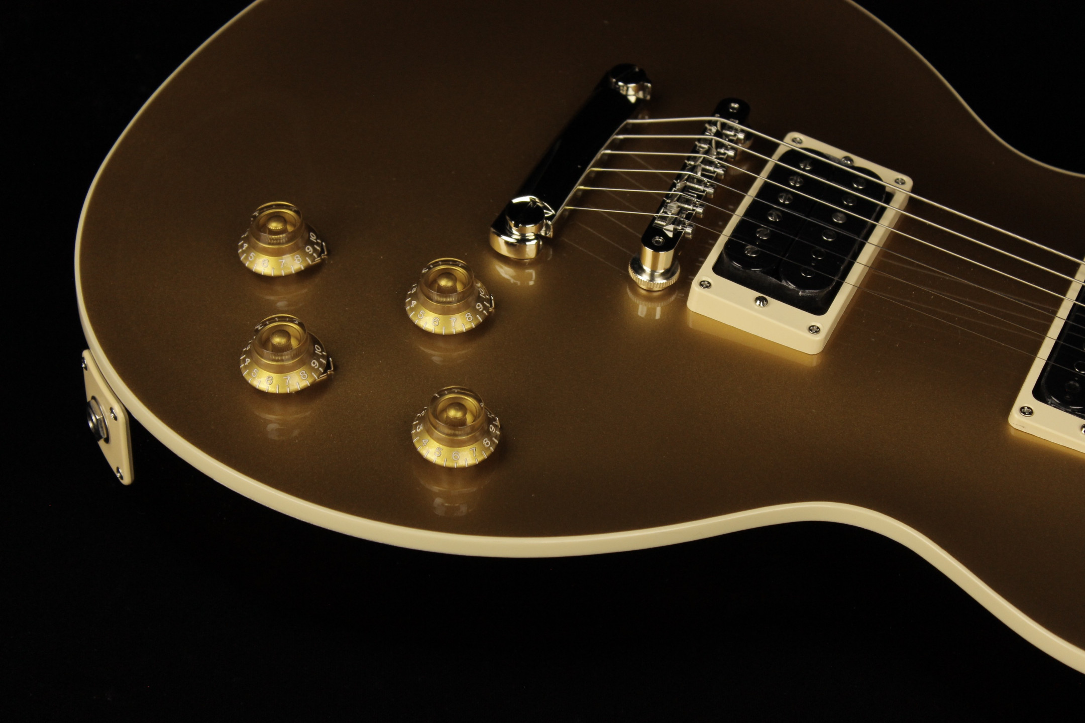 Gibson Slash Victoria Les Paul Goldtop Goldtop Dark Back (SN: 220230320 ...
