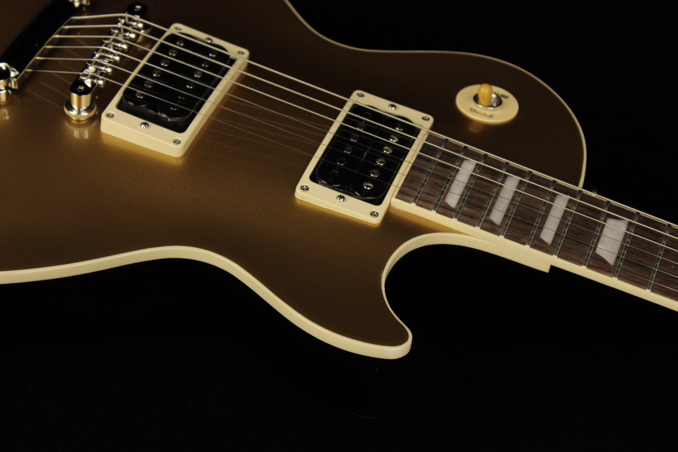 Gibson Slash Victoria Les Paul Goldtop Goldtop Dark Back (SN: 220230320 ...