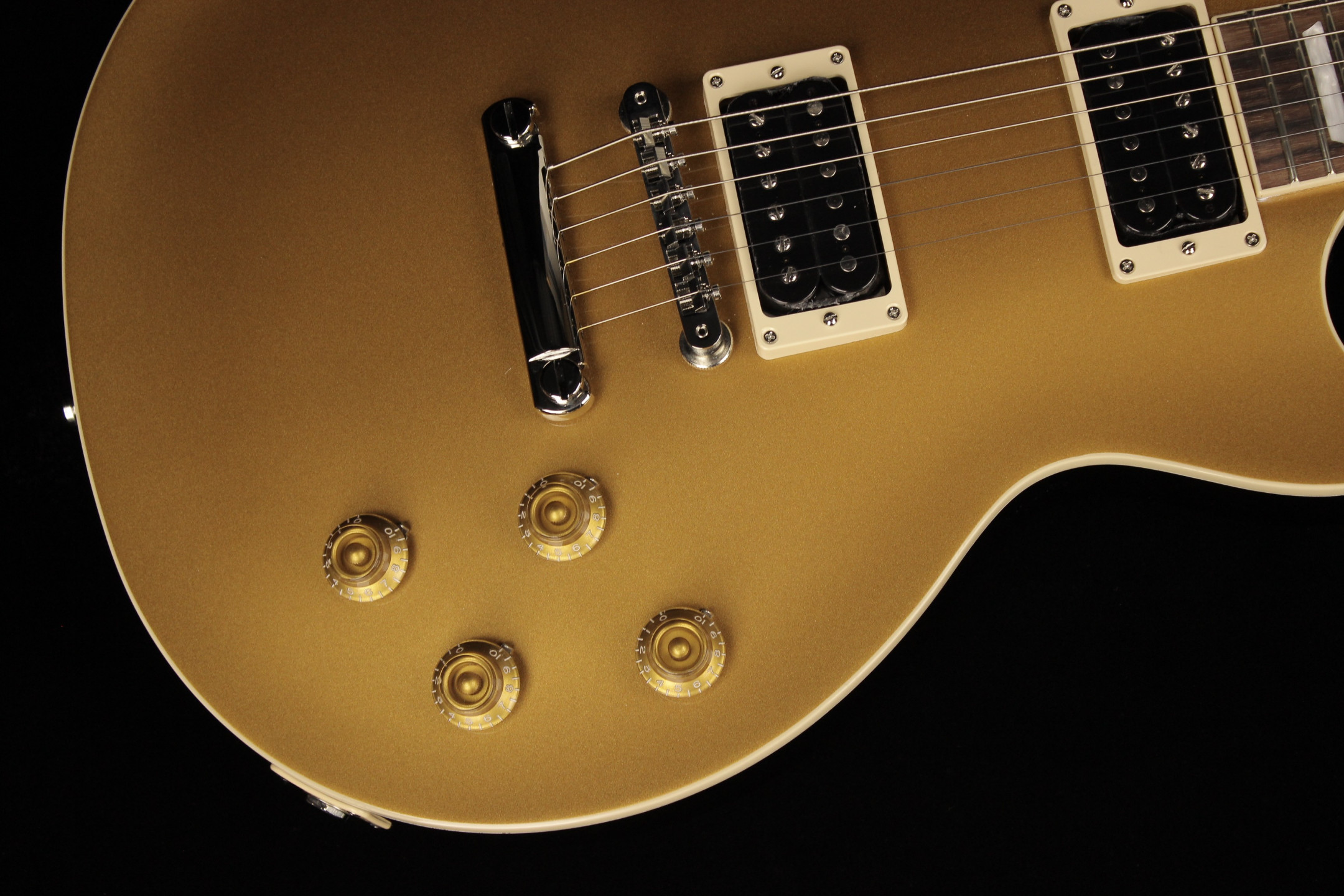 Gibson Slash Victoria Les Paul Goldtop Goldtop Dark Back (SN: 227120339 ...