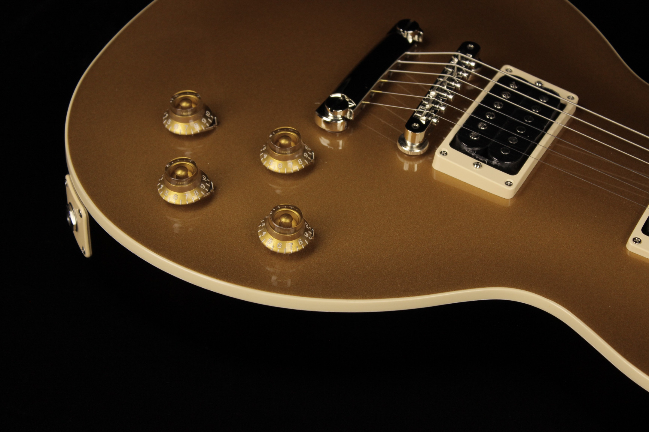 Gibson Slash Victoria Les Paul Goldtop Goldtop Dark Back (SN: 227120339 ...
