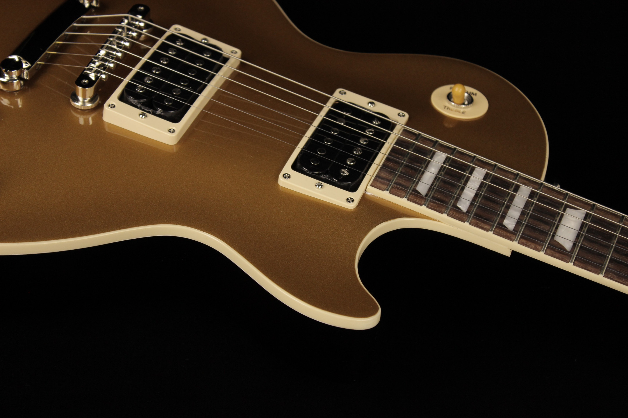 Gibson Slash Victoria Les Paul Goldtop Goldtop Dark Back (SN: 227120339 ...