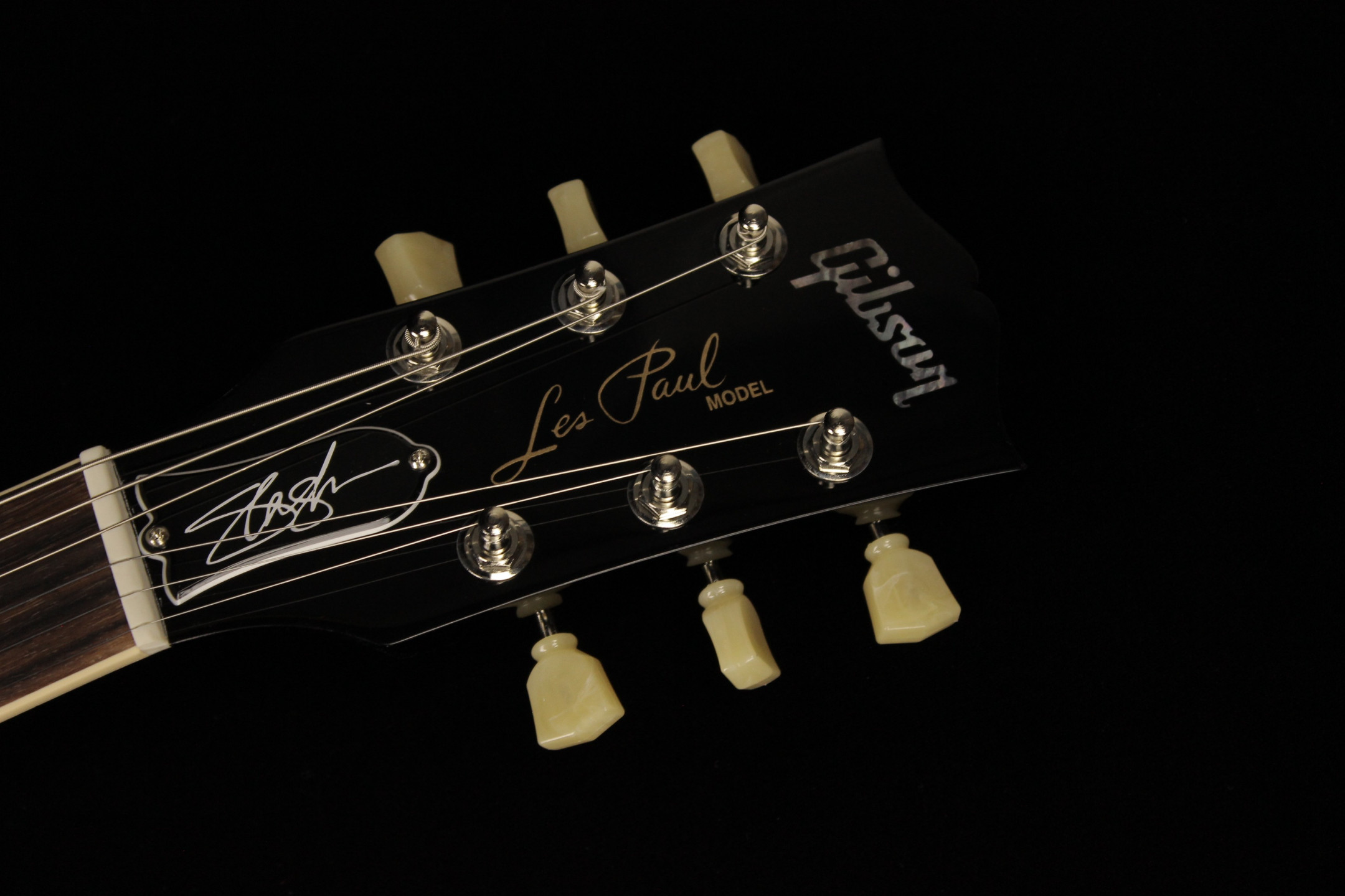 Gibson Slash Victoria Les Paul Goldtop Goldtop Dark Back (SN: 227120339 ...