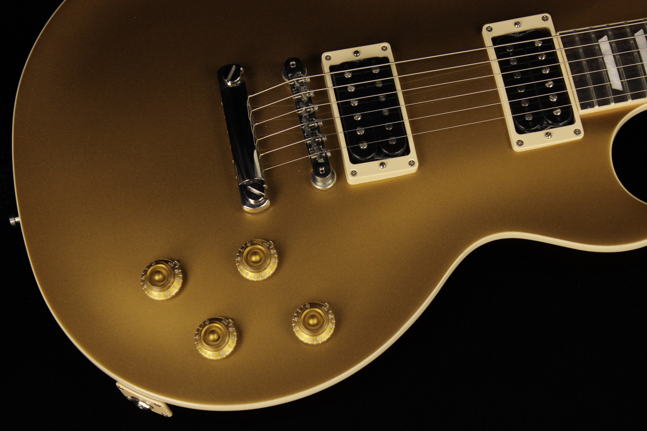 Gibson Slash Victoria Les Paul Goldtop Goldtop Dark Back (SN: 217320348 ...