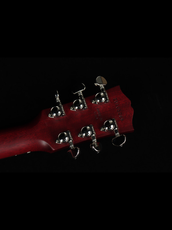 Gibson Hummingbird Special - Satin Vintage Cherry Sunburst | Gino Guitars