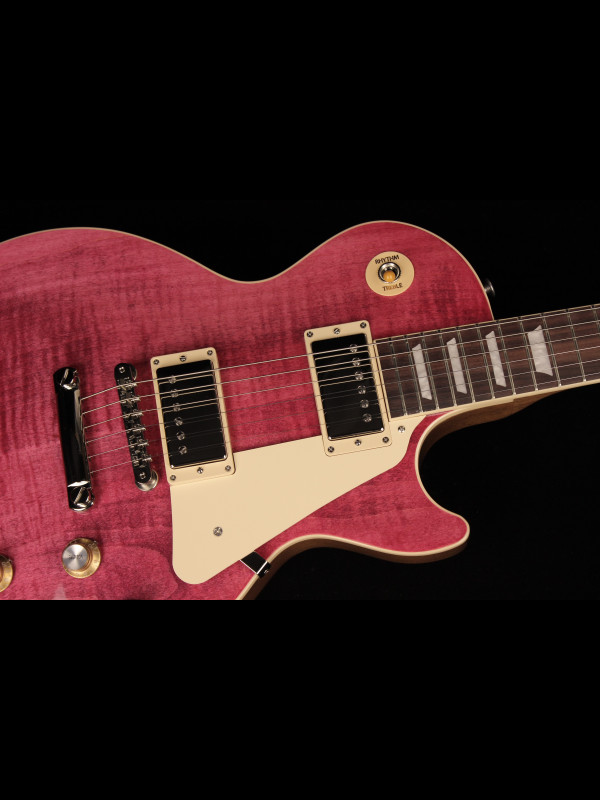 Gibson Les Paul Standard '60s - Trans Fuchsia | Gino Guitars