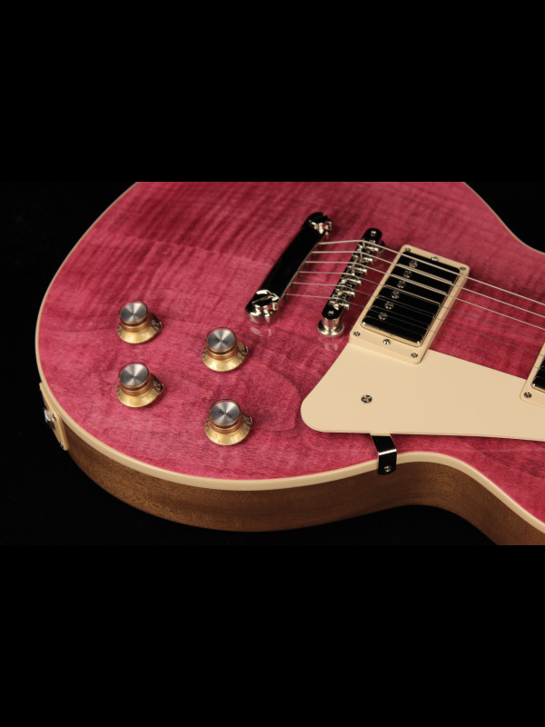 Gibson Les Paul Standard '60s - Trans Fuchsia | Gino Guitars