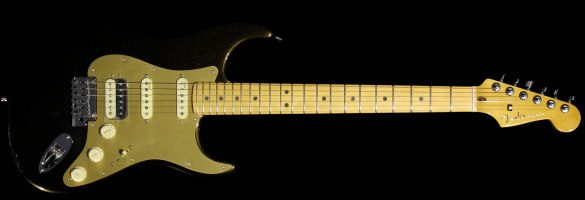 Fender American Ultra Stratocaster Texas Tea (SN: US20054766) | Gino ...