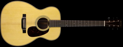 Martin 00-28 Reimagined Natural (SN: 2384530) | Gino Guitars