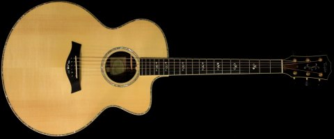 Taylor 915ce BTO Natural (SN: 1104112158) | Gino Guitars